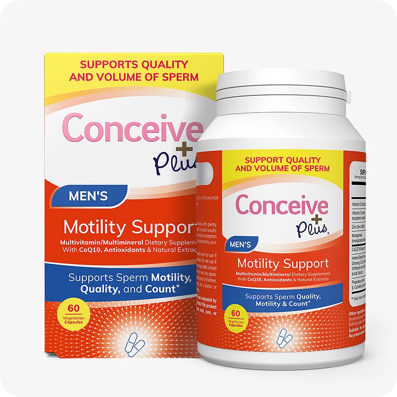 Motility Booster Bundle – Conceive Plus® Asia